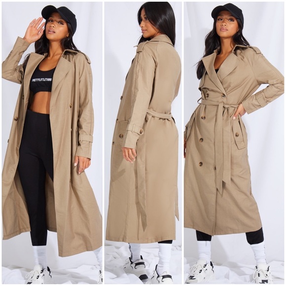 PrettyLittleThing | Jackets & Coats | Nwt Pretty Little Thing Plt ...
